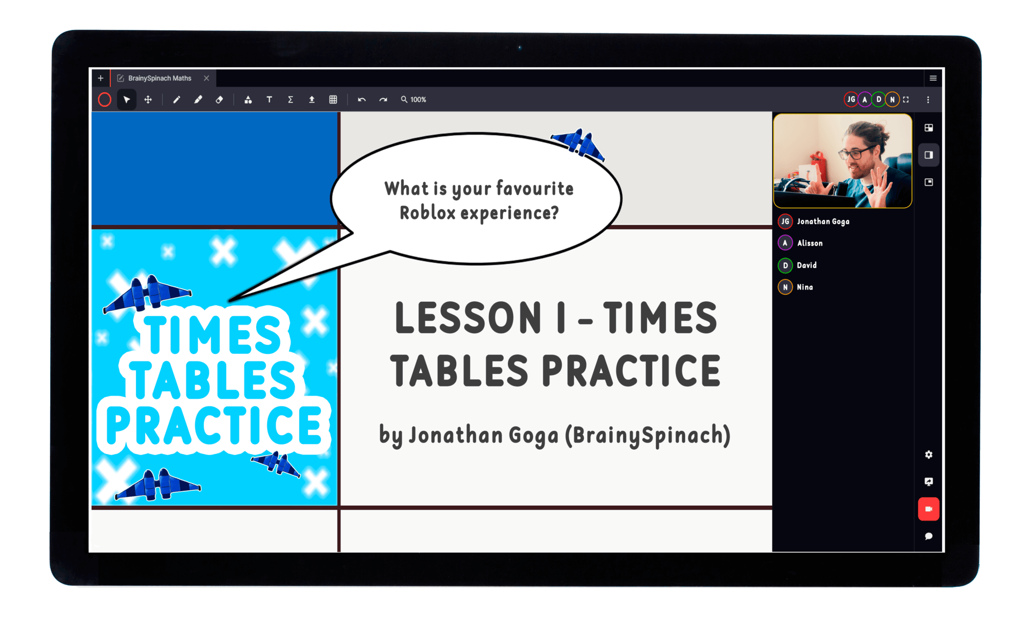 Fun Roblox Maths Classes for Neurodivergent Children