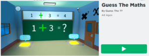 Top 5 Best Maths Games on Roblox - BrainySpinach