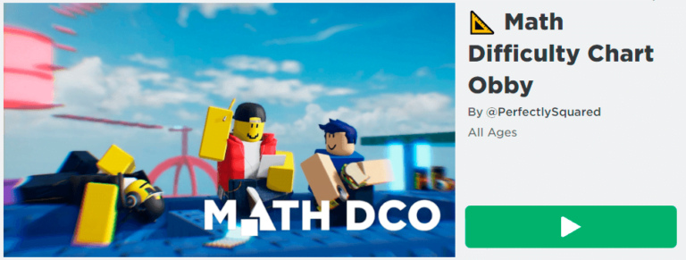 Top 5 Best Maths Games on Roblox - BrainySpinach