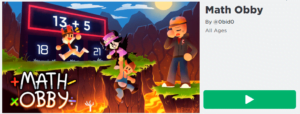 Top 5 Best Maths Games on Roblox - BrainySpinach