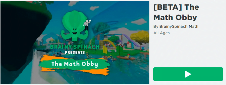 Top 5 Best Maths Games on Roblox - BrainySpinach