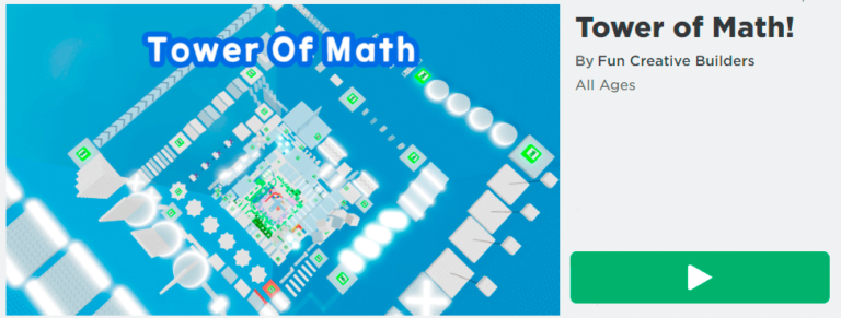 Top 5 Best Maths Games on Roblox - BrainySpinach