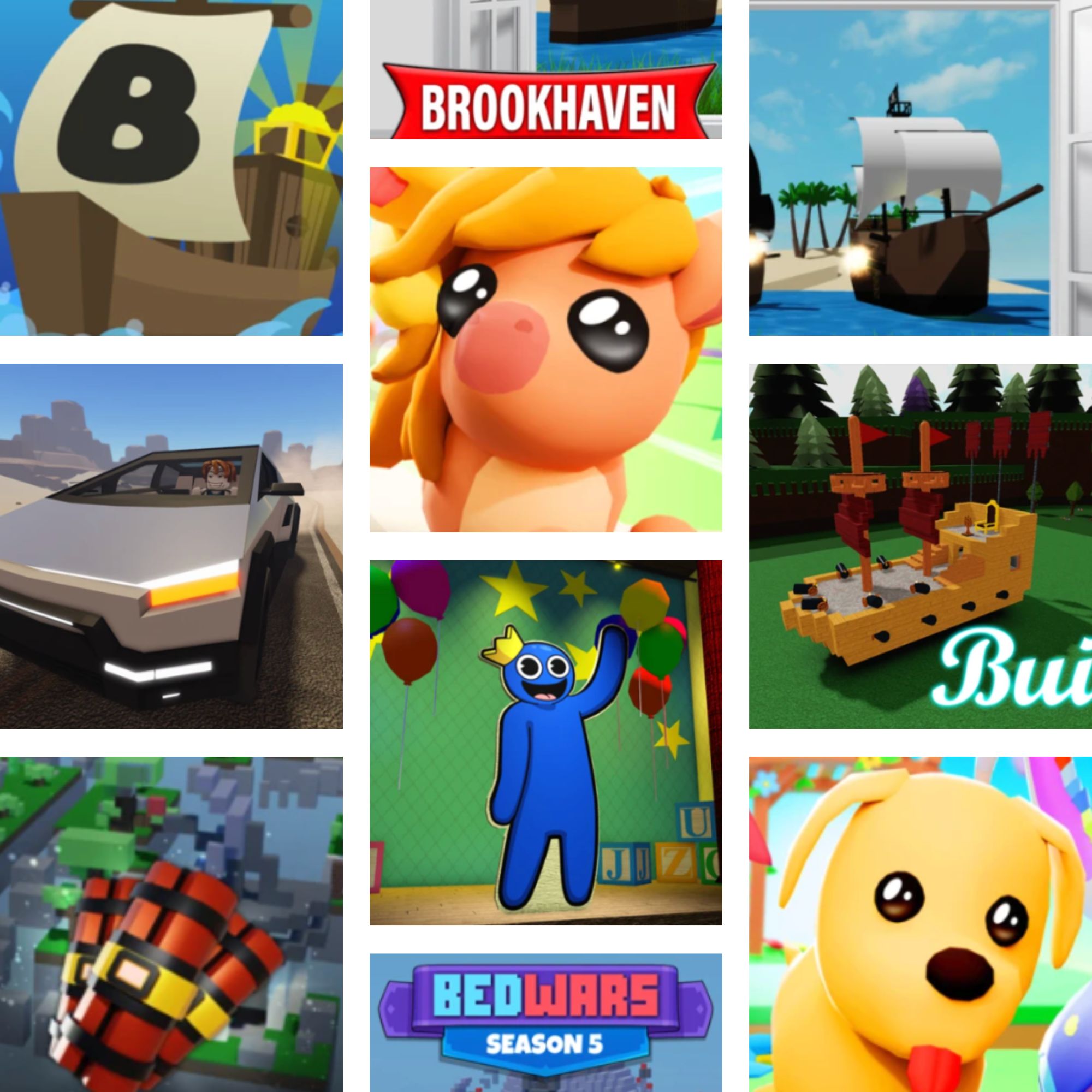 Roblox Classes - BrainySpinach